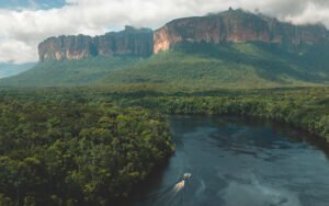 ++ Tour a Canaima: Salto Ángel, Venezuela en (2025)